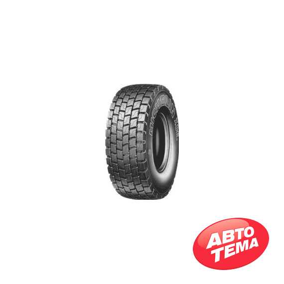 Грузовые шины MICHELIN XDE2 235/75(9.25) R17.5 132M, купити всесезонні ...